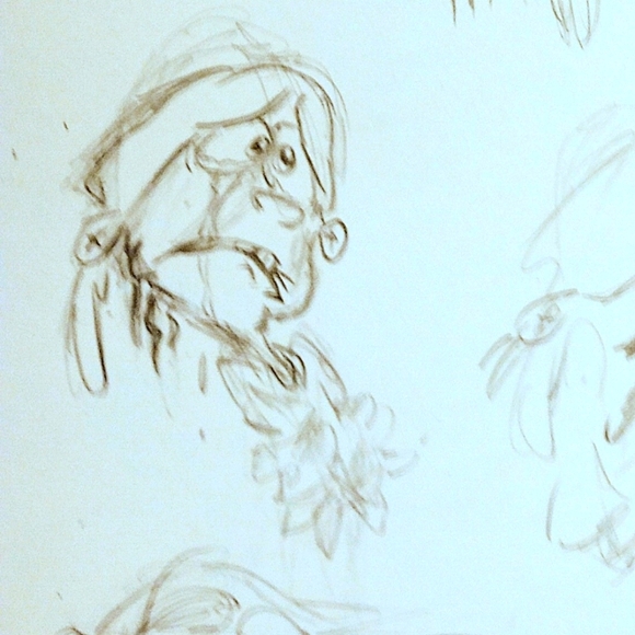 Cartoon Network / Raven Molisee | Art | Ed Edd N Eddy Crying Double ...